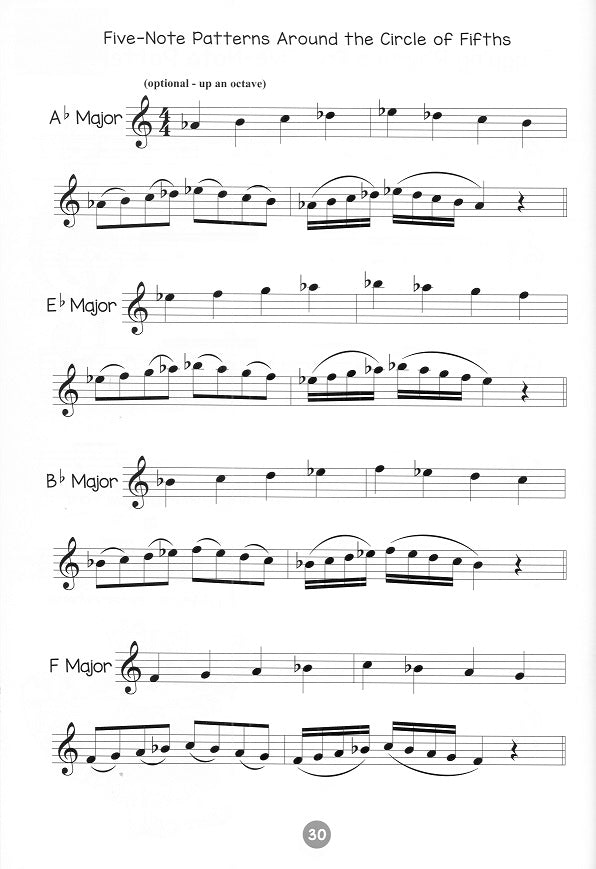 Blocki - Flute Zoo Five-Note Fun – Syrinx Music