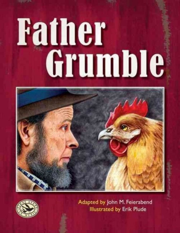 Father Grumble, Picture Book – Syrinx Music