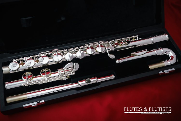 DI ZHAO Alto Flute | DZA-200 – Syrinx Music