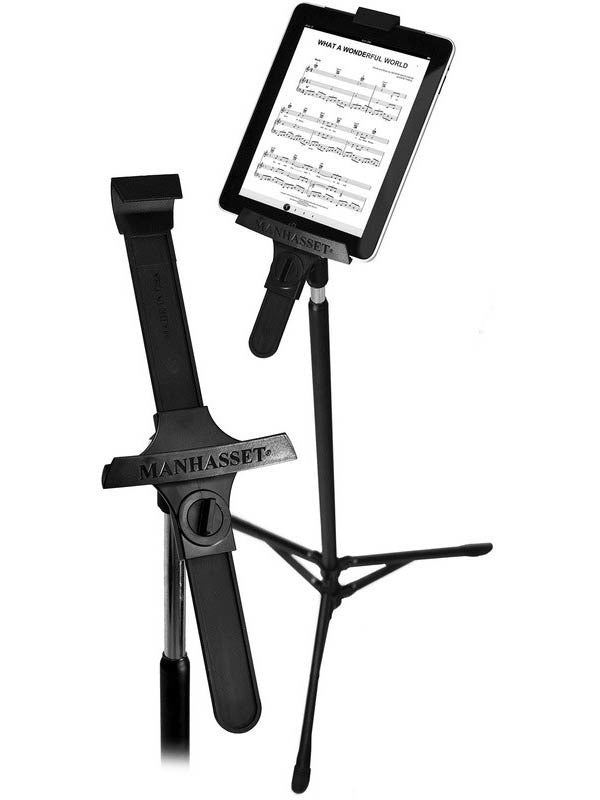 Tablet Holder Stand – Syrinx Music